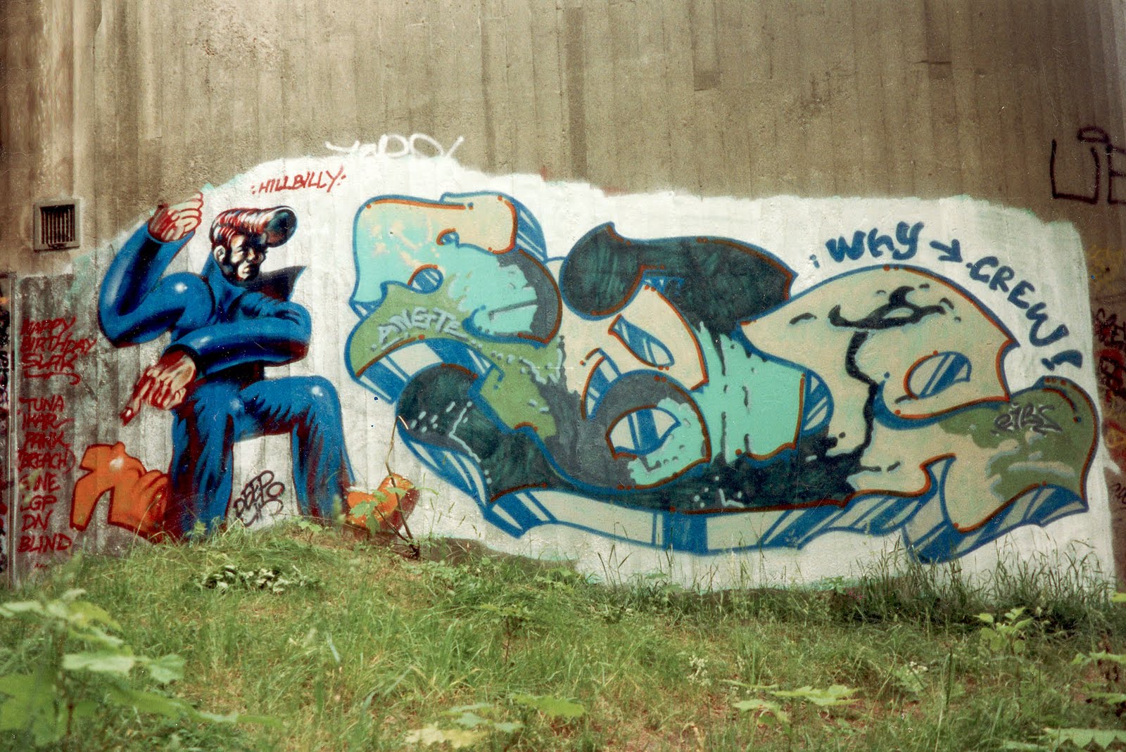 The Unapproachable Deepo